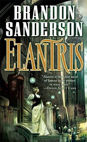 Elantris (Elantris, #1) by Brandon Sanderson (ePUB) - Mediabooks/Books
