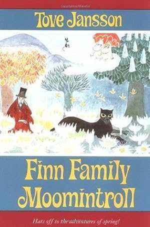 Finn Family Moomintroll (The Moomins, #3) by Tove Jansson (ePUB ...