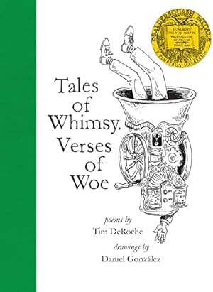Tales of Whimsy, Verses of Woe by Tim DeRoche (ePUB) - Mediabooks/Books