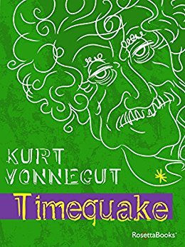 Timequake by Kurt Vonnegut Jr. (ePUB) - Mediabooks/Books